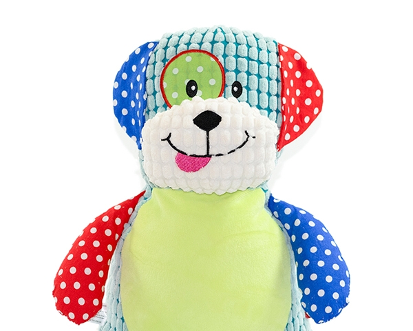 Baby Sensory Soft Toy - Puppy | Poppy Dog Gifts