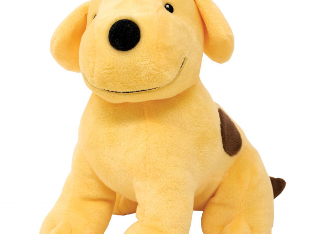 Spot the Dog - Small size soft toy | Poppy Dog Gifts
