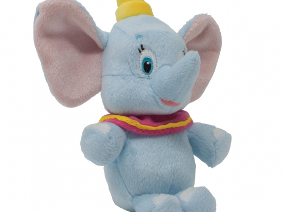 Disney Baby - Dumbo - Mini Jingler Rattle Toy | Disney | Poppy Dog Gifts