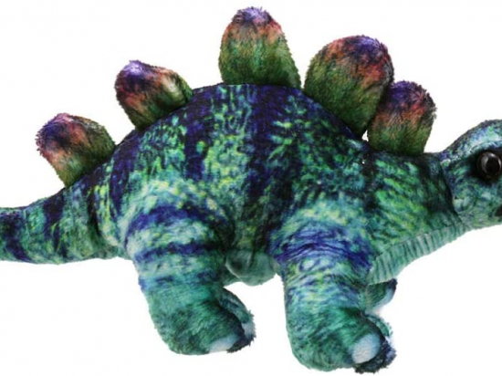 Stegosaurus Finger Puppet | Poppy Dog Gifts