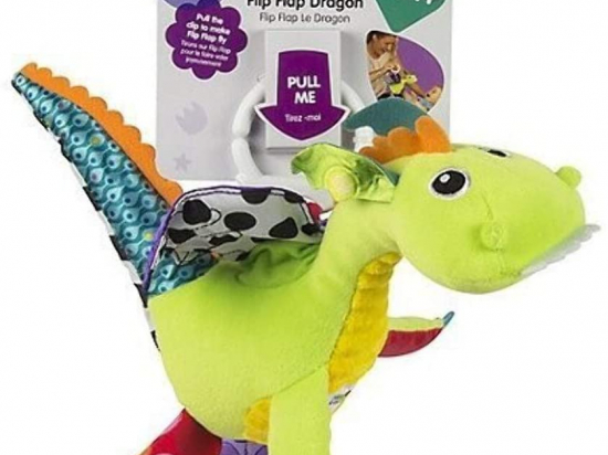 Lamaze - Flip Flap Dragon | Lamaze | Poppy Dog Gifts
